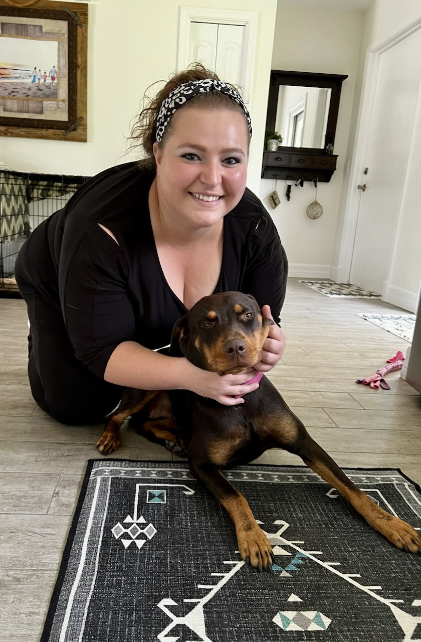 Rose is now “Felony” | Destiny For Dogs, Not-for-Profit 501 (c)(3)